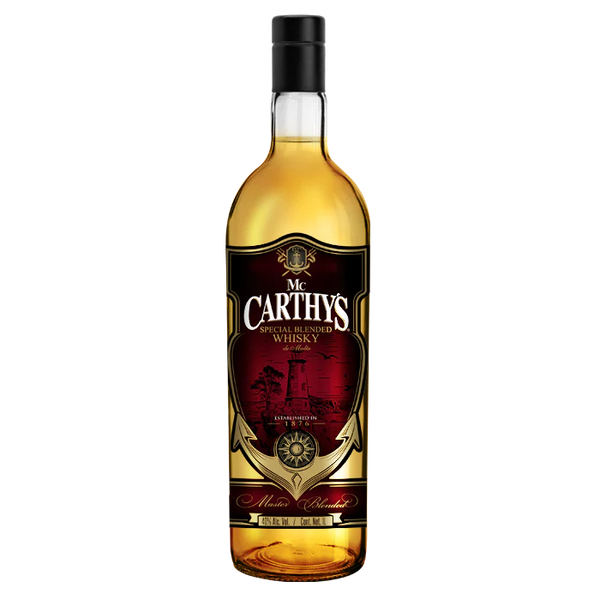 Whisky Mc Carthy´S 1L – La Escocesa