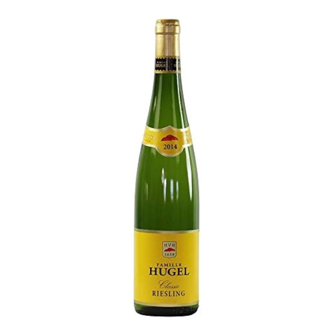Alsace Hugel Riesling 12 / 750 Ml – La Escocesa