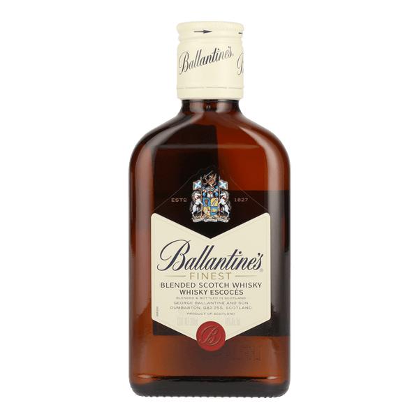 Whisky Ballantines Finest 200ml – La Escocesa