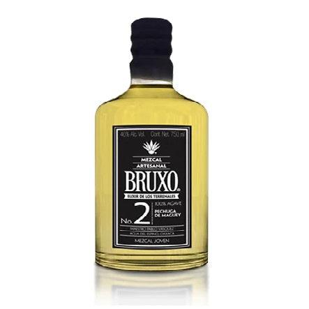Mezcal Bruxo Pechuga No.2 750ml – La Escocesa