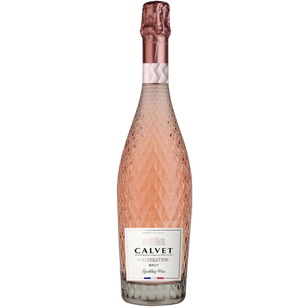 Calvet Celebration Brut Rosé 6 / 750 Ml – La Escocesa