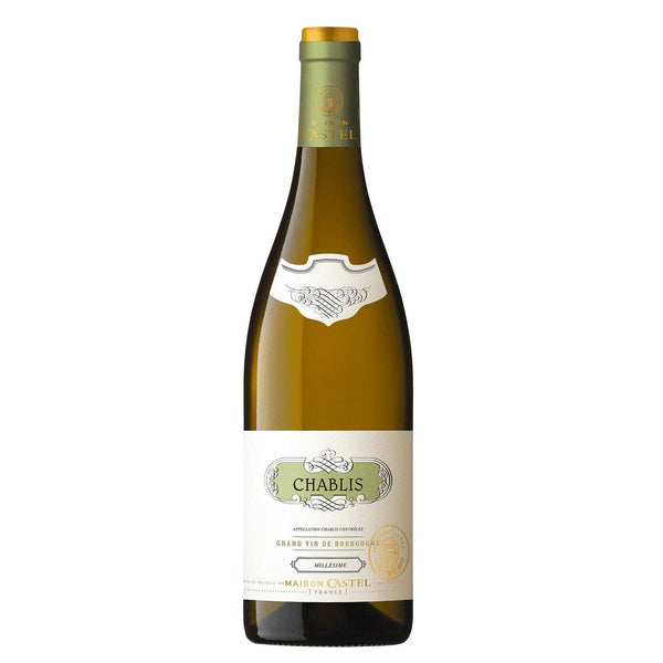 Chablis Maison Castel Chablis 12/ 750 Ml – La Escocesa