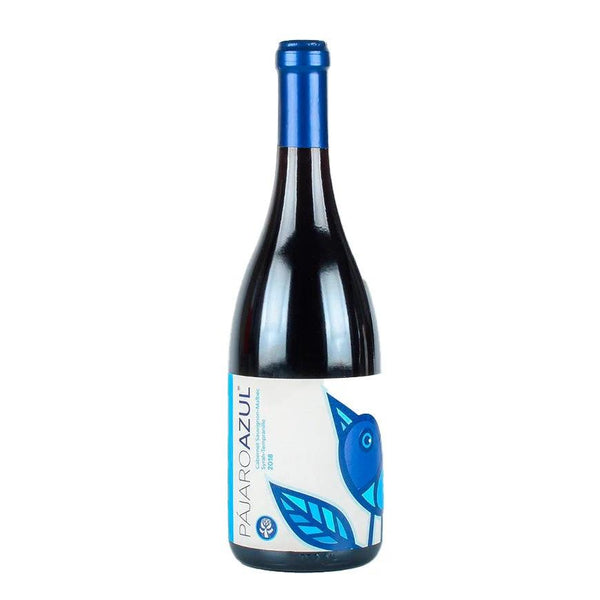 Guanamé Pajaro Azúl 750 Ml – La Escocesa