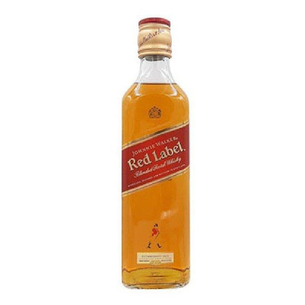 Johnnie Walker Red Label 375 ml - Whisky Escocés | La Escocesa