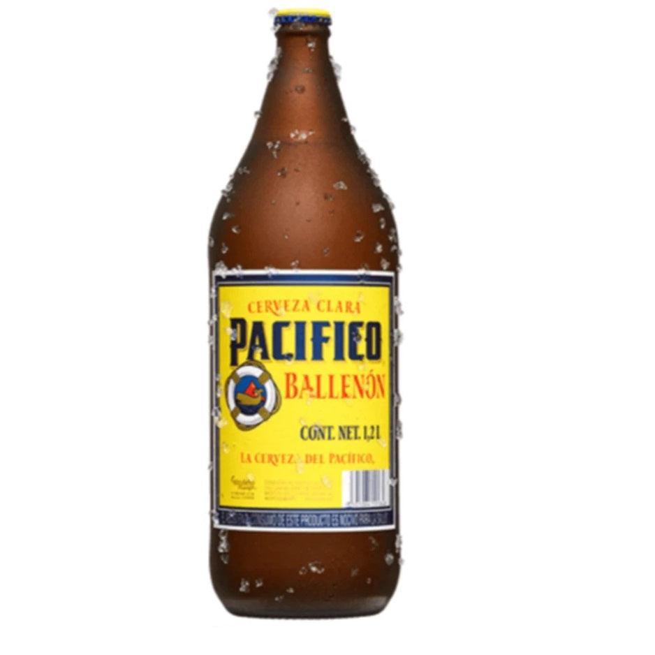 Cerveza Pacífico Mega 1.2 Lt – Cerveza Clara | La Escocesa
