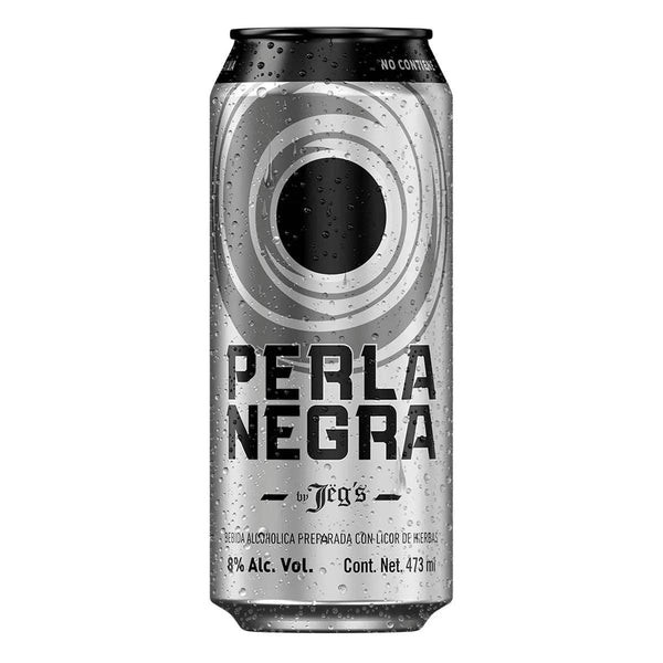 Perla Negra Lata 473ml – La Escocesa