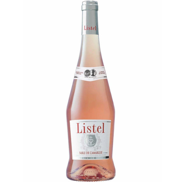 Provence Listel Grain De Gris 6 / 750 Ml – La Escocesa