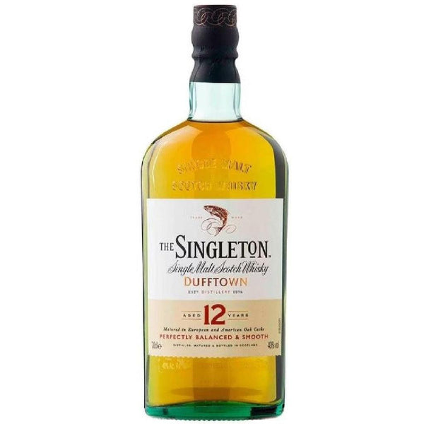 Singleton Dtown 12Y 70cl – La Escocesa