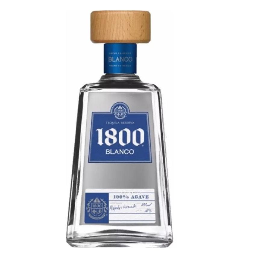 Tequila 1800 Blanco 700 ml – Tequila Blanco | La Escocesa
