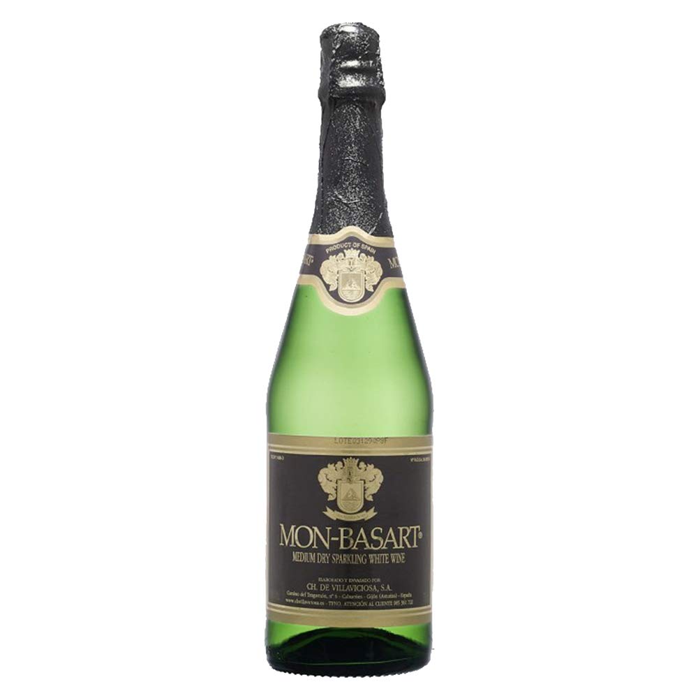 Ve Mon Basart Blanco Brut 750 Ml – La Escocesa